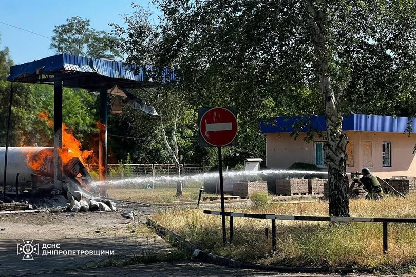 Enkorr: Свіжий погляд на енергетику - Новини - На Дніпропетровщині ворожим дроном було ...